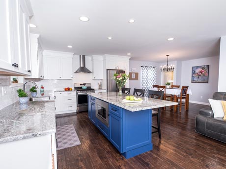 Royal Oak Home Addition | Remodeling Contractors Oakland, MI | RBD